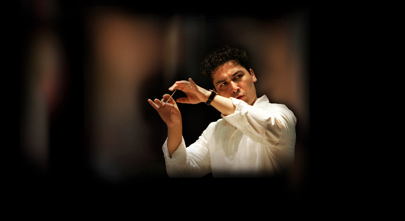 Conductor: Andrés Orozco Estrada - Entrevistas, retratos, críticas etc.